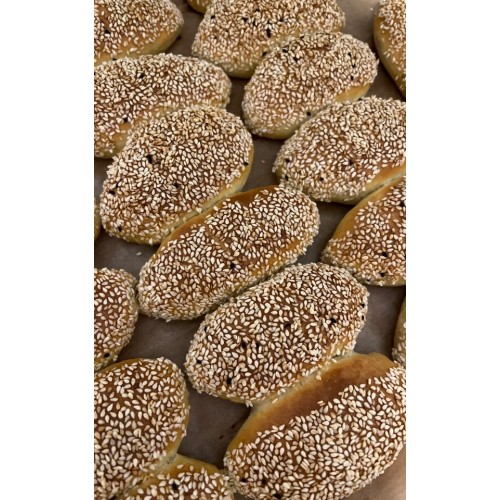 Simit Sarayi With Kashaval Cheese Mini Ev Tipi Pogaca